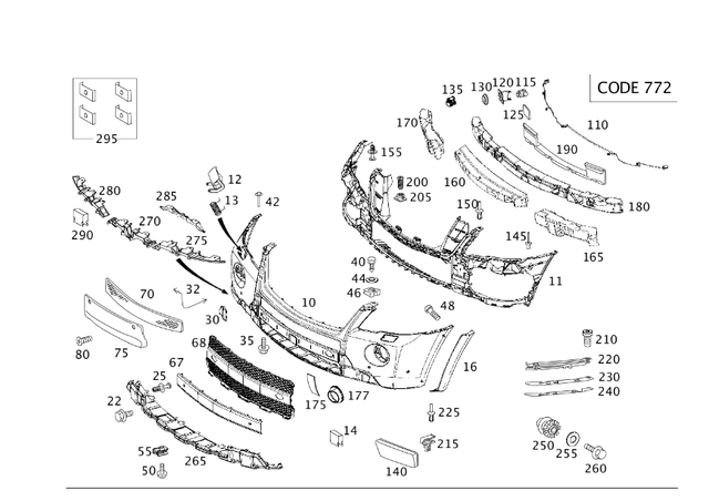 Mercedes-Benz 1648800426 for sale online | eBay