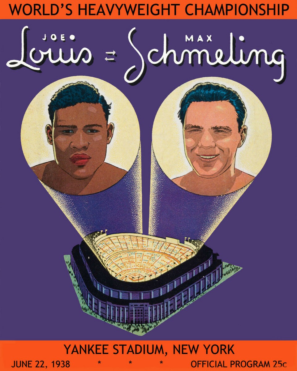 Joe Louis Vs Max Schmeling Max Schmeling Fights Against Joe Louis
