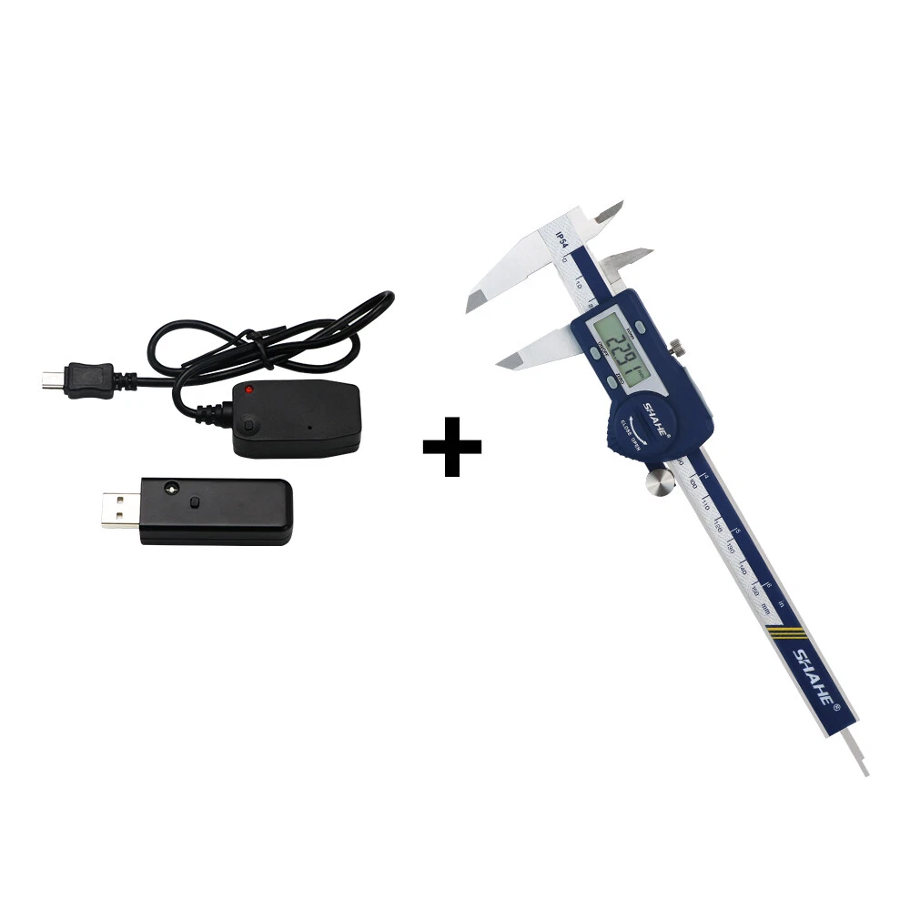 Digital Caliper Output