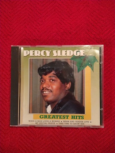 Greatest Hits Percy Sledge, - (Compact Disc, CD) | eBay