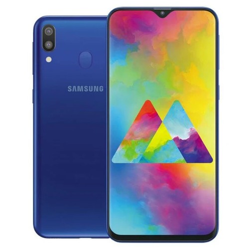 Samsung Galaxy A20 SM-A205GN Globe Telecom Only 32GB Deep Blue B | eBay