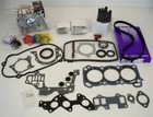 NON HEMI Engine Rebuild Kit For Mitsubishi Mini Truck/Minicab - 3G81 ...