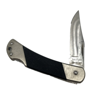 Kershaw 3115 Corral Creek Pocket Knife - Lock Back - Plain Blade ...
