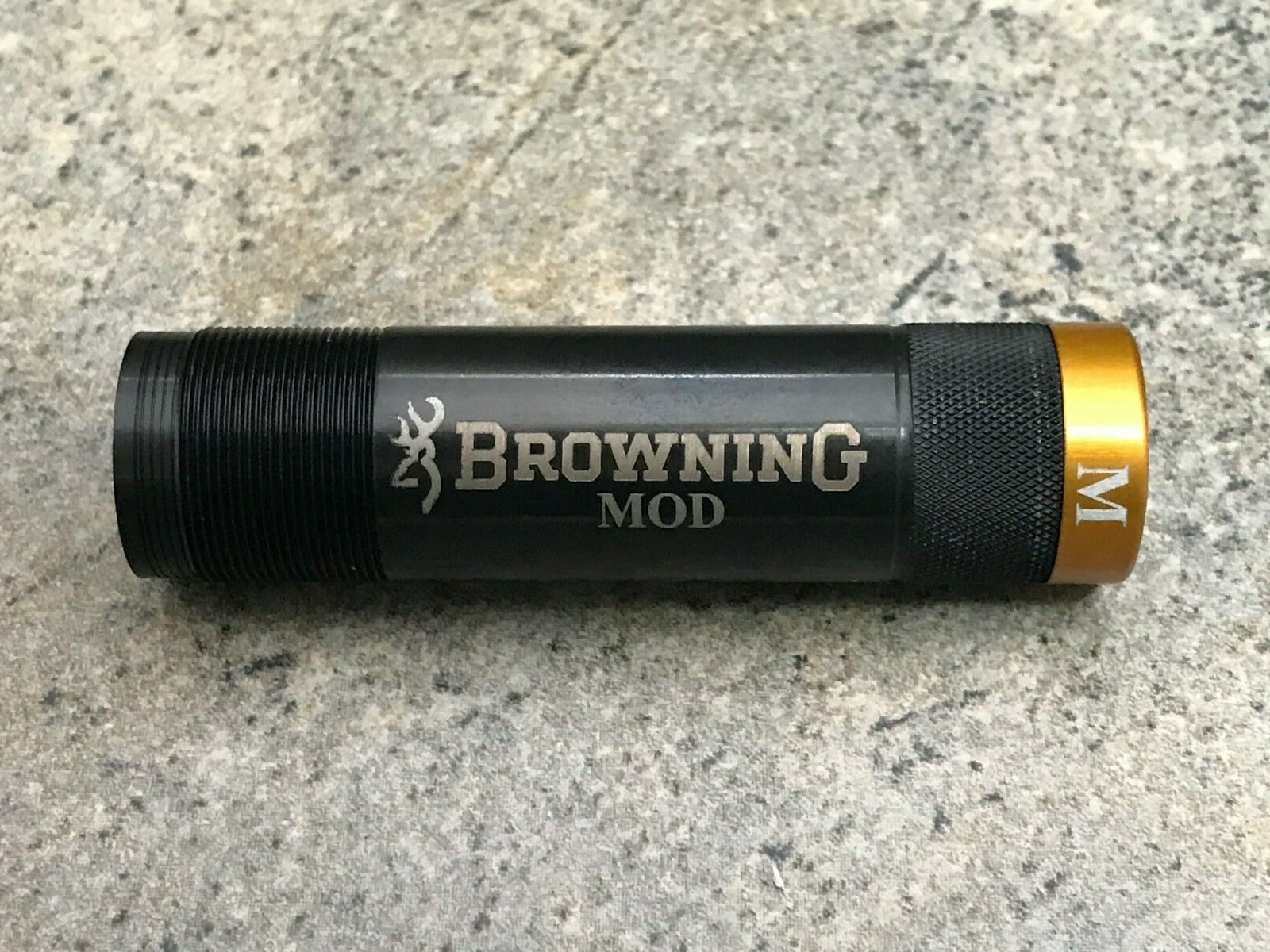 Browning Midas Grade Modified 12 Gauge Extended Choke Tube - Black ...