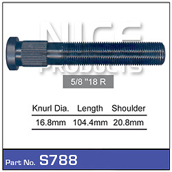 NICE PRODUCTS Wheel Stud S788 S788 | eBay