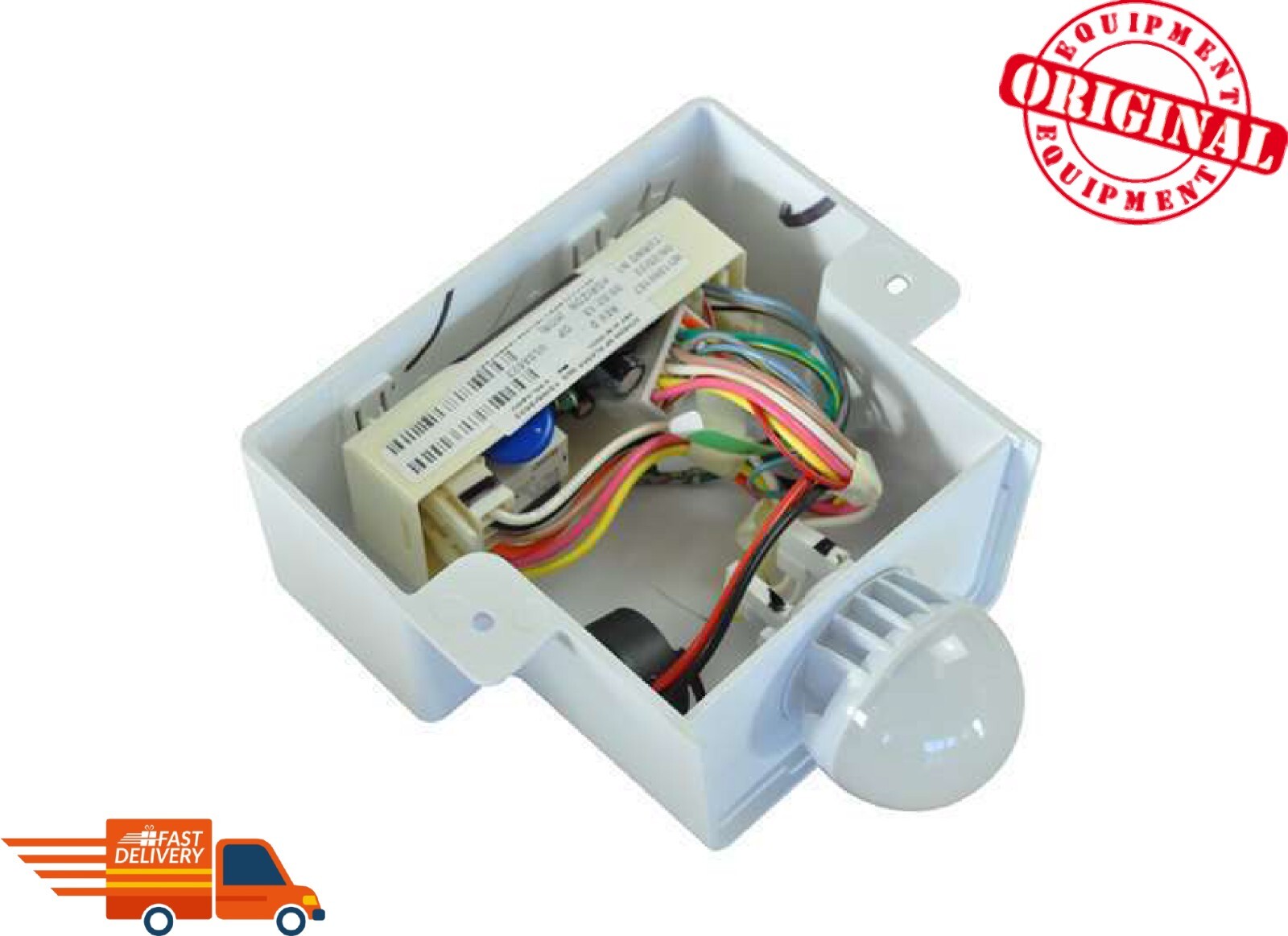 Whirlpool Original W11496884 Genuine OEM Control Box W11236854 ...