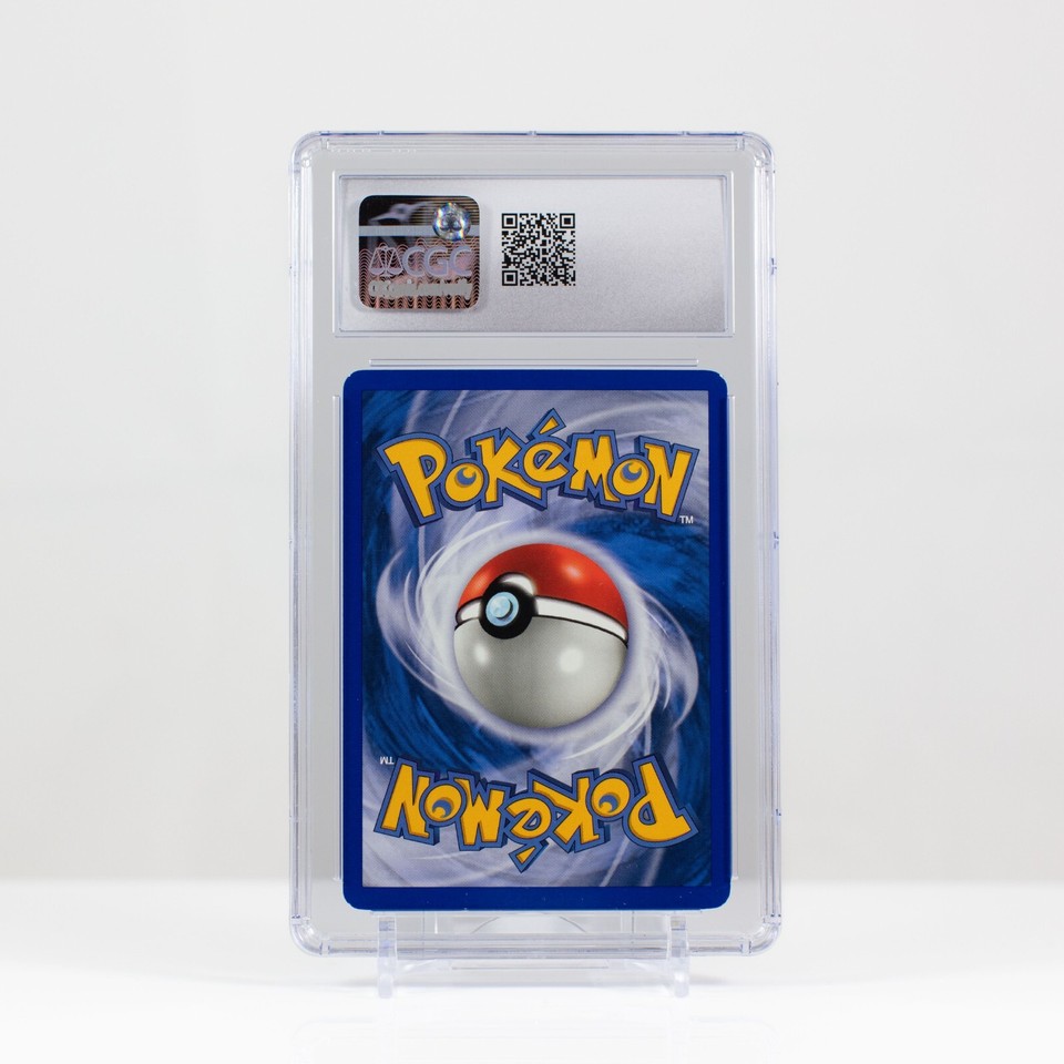 Pokemon Legendary Collections Reverse Holo Gyarados CGC 8.5 | eBay