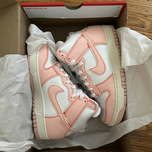 Size 8 - Nike Dunk 1985 High Arctic Orange W | eBay
