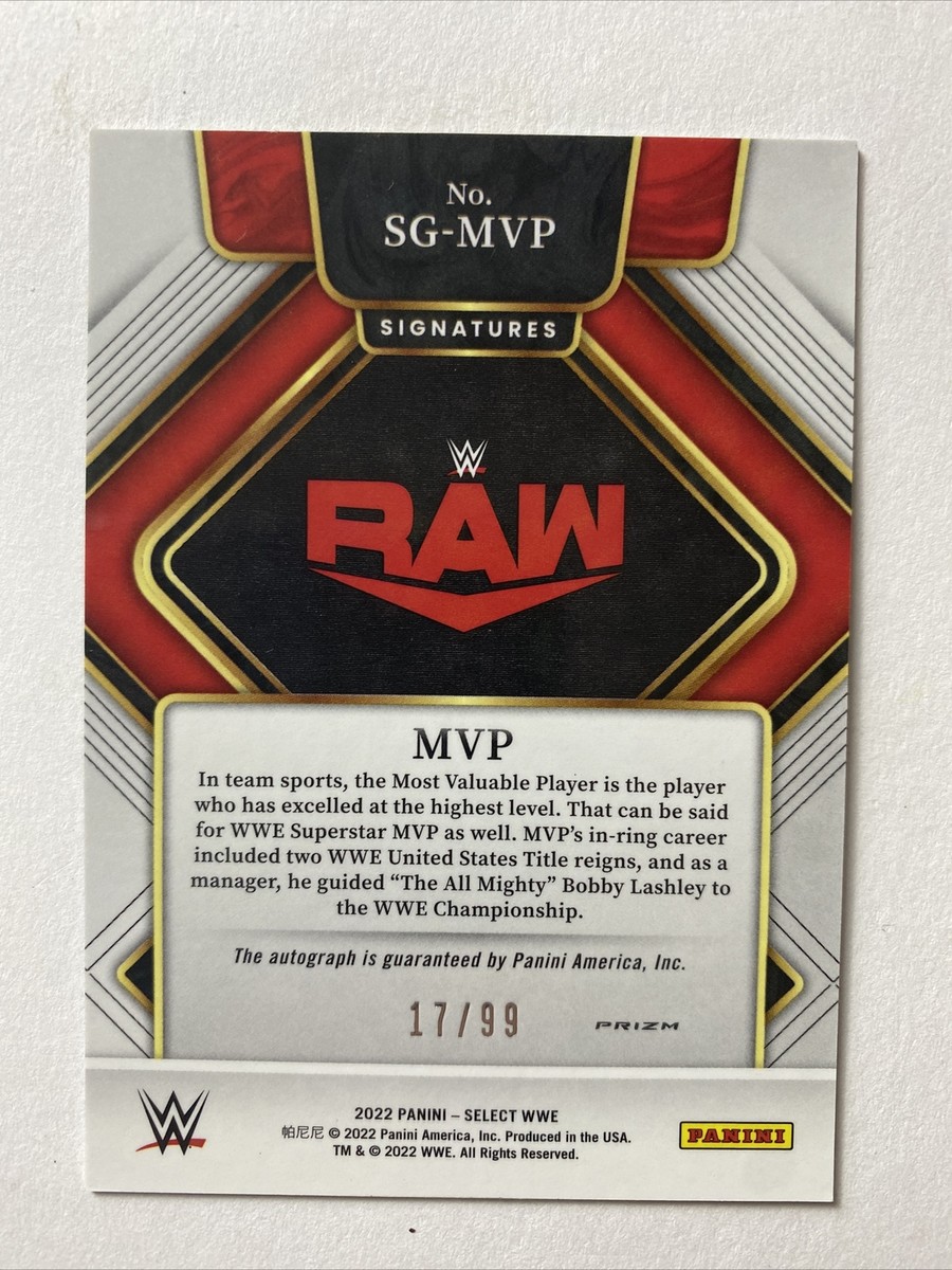 Logotipo De Mvp Wwe Underrated MVP WWE Entrance In History