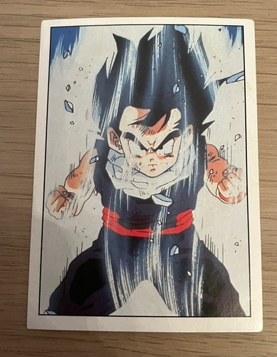 🇫🇷 Image N° 24 /176 168 +8 lettres Panini Sticker Dragon Ball Z Album ...