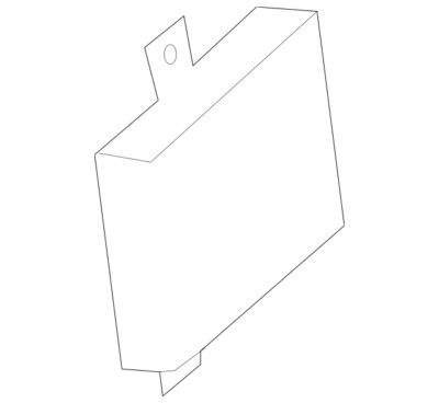 Mercedes Benz Genuine ML63 AMG ML550 ML350 2012 Control Unit 1729009302 ...