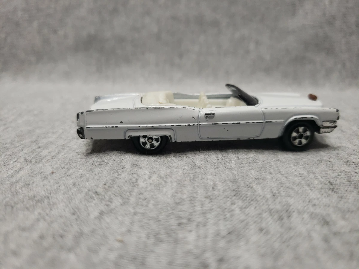 Dukes Of Hazzard Boss Hogg Car