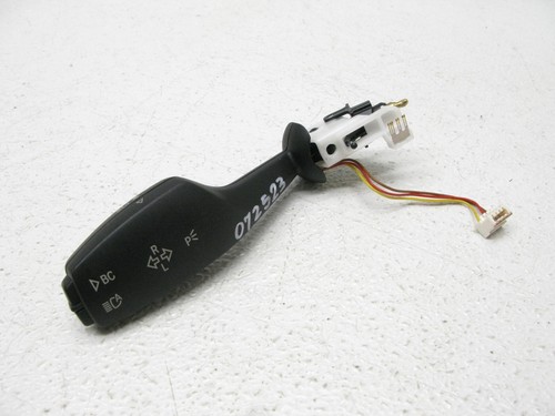 09-13 BMW F10 535i 640i 750i COMBINATION TURN SIGNAL SWITCH OEM 072523 ...