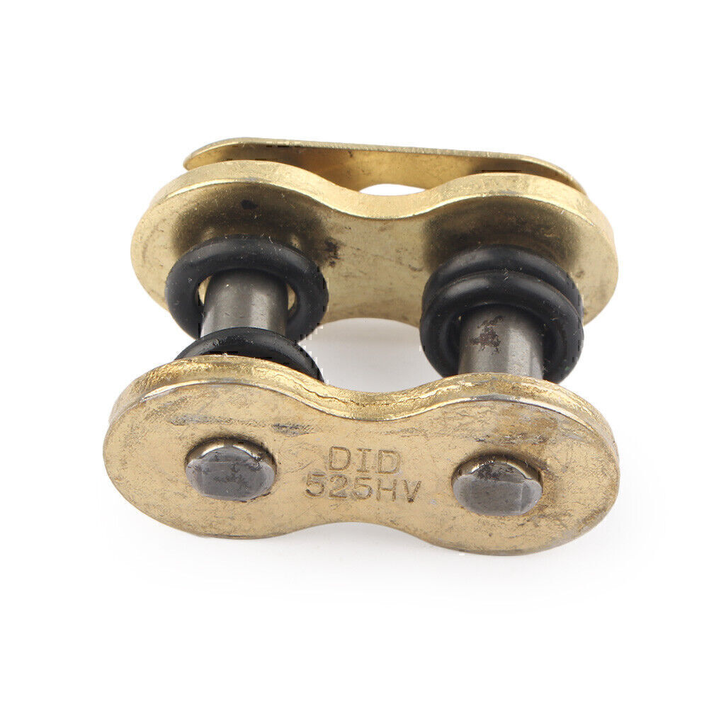 525HV O-ring Chain Connecting Mater Master Link Motorcycle ATV Dirt ...