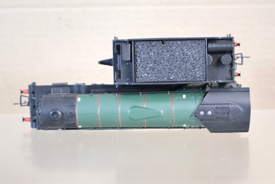 BACHMANN 31-550 BR GREEN 2-6-2 CLASS V2 LOCOMOTIVE 60800 GREEN ARROW oj ...