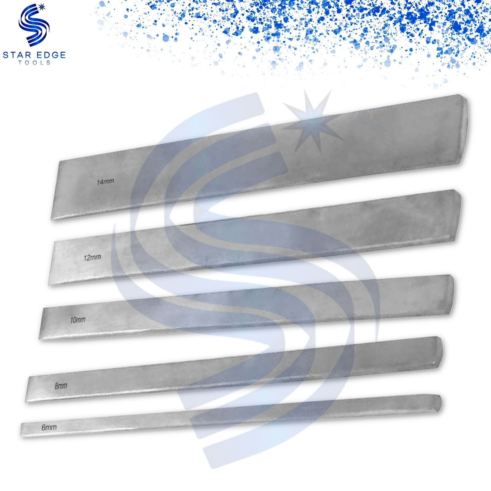 Mini Lambotte Bone Osteotome 6,8,10,12,14 mm x 15 cm 5 PCs Set | eBay