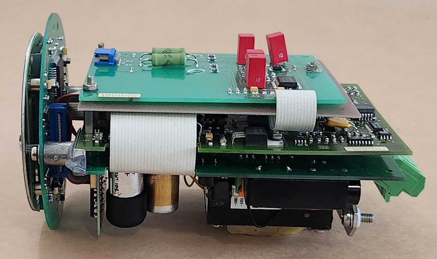 *PREOWNED* Krohne IFC 080 Smart Electronic Flowmeter Module + Warranty ...