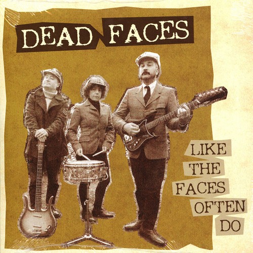 Dead Faces - Like The Faces Often Do (Vinyl 7" - 2021 - EU - Original ...