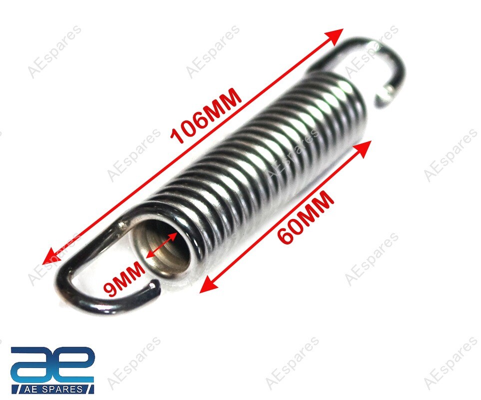 Center Stand Spring For Triumph Bonneville TR6 T120 TR7 T140 1971-83 83 ...