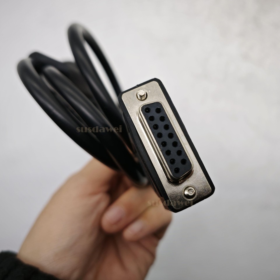 ET4 ETIV Communication Adapter 3 Tool For CAT Heavy Equipment 538-5051 ...