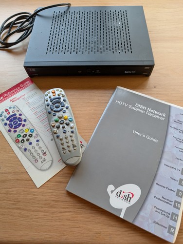 DISH Network VIP211K TV Receiver With Remote | eBay