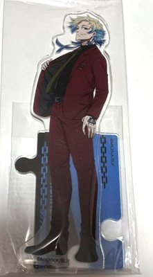 Blue Lock EGOIST Exhibition Acrylic Stand Figure Michael Kaiser ...