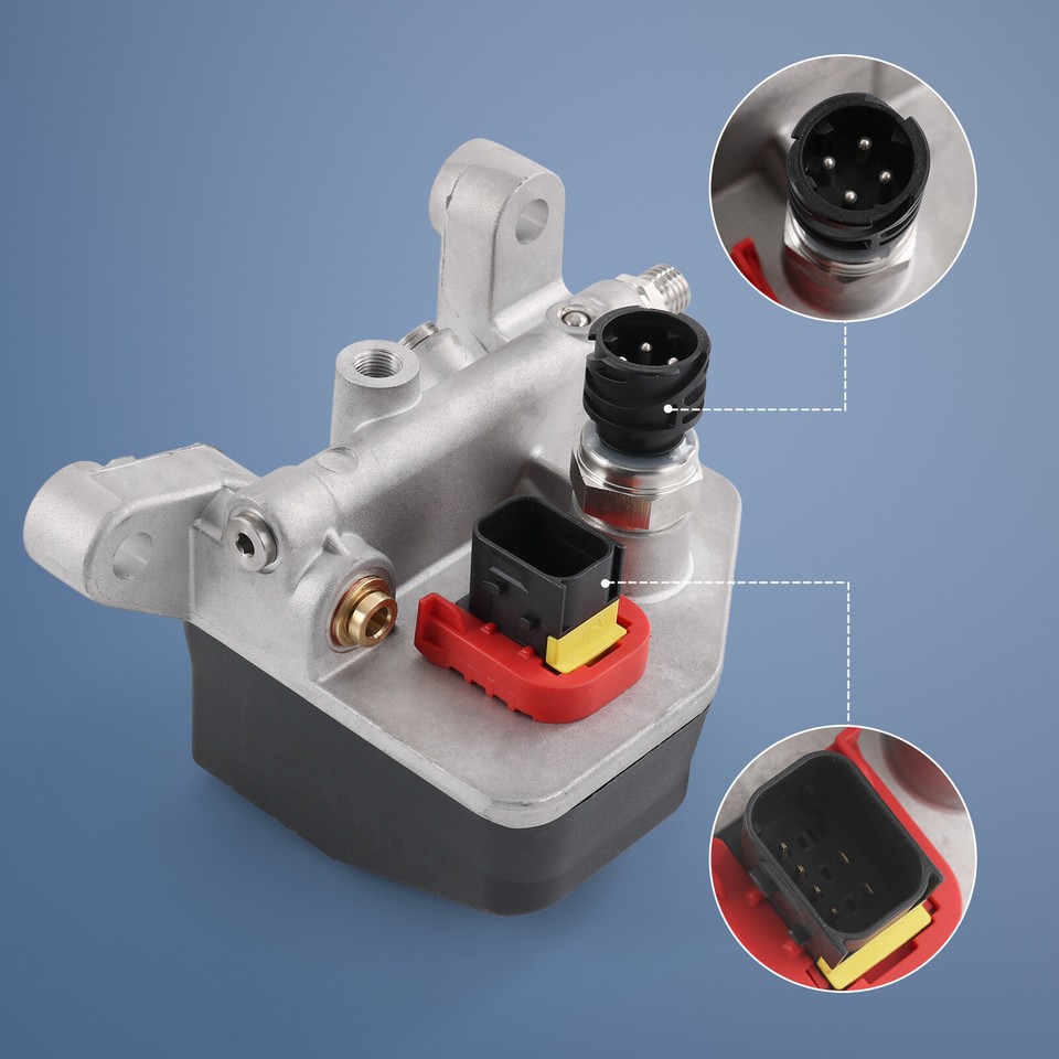 AHI Dosing Module For Volvo Mack Trucks D11 D13 D16 MP8 Replaces ...