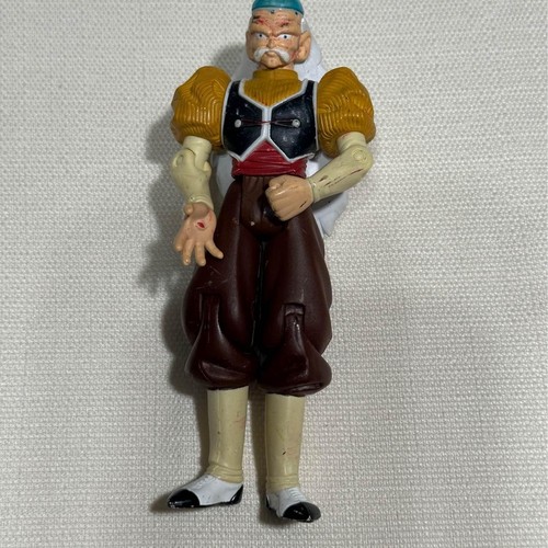 Dragon Ball Z Dbz Doctor Gero Jakks Irwin Action Figure | eBay