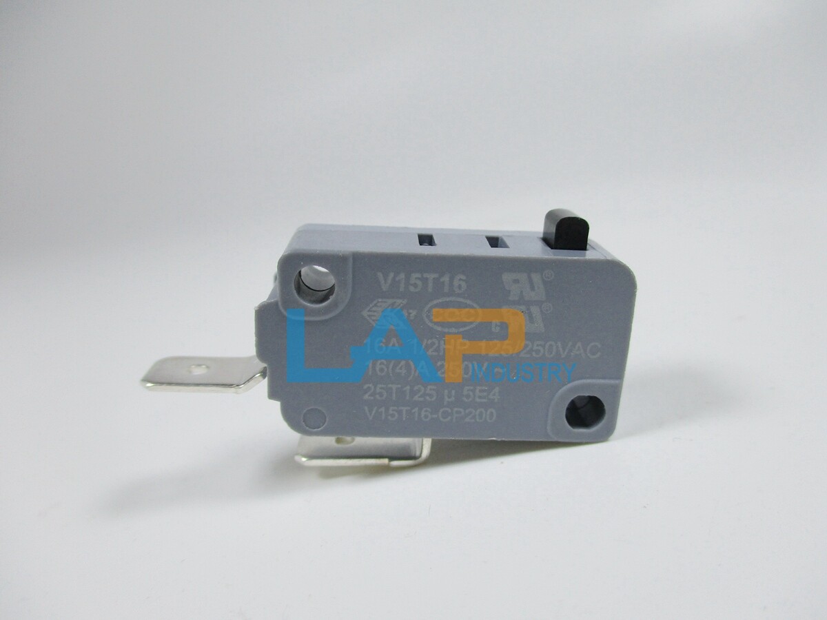 1PCS V15T16-CP200 Micro Limit Switch 16A 125/250VAC 2 Pins | eBay