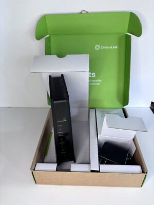 CenturyLink C1100Z ZyXEL Wireless Router Modem- Not Complete | eBay