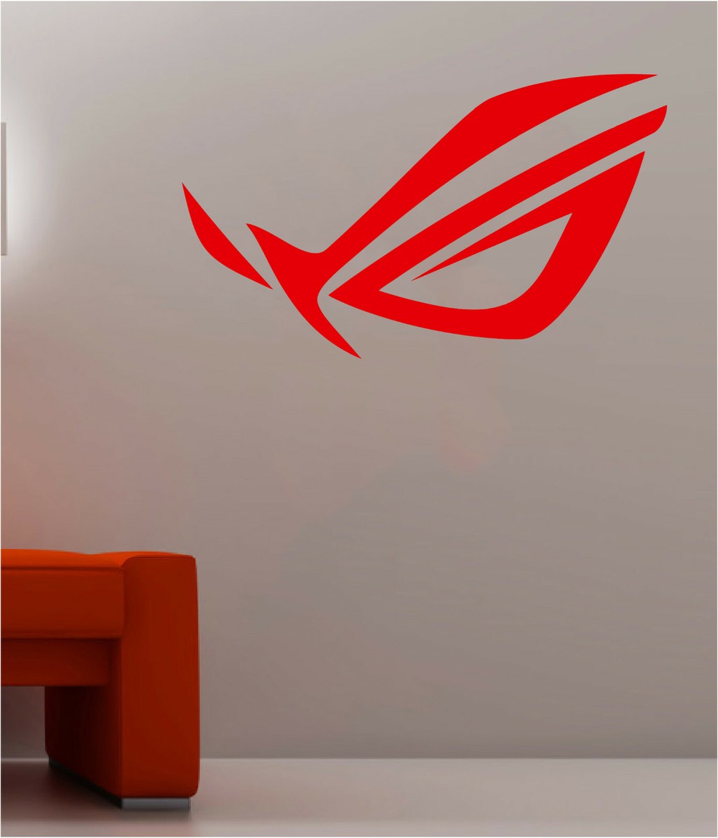 Asus Red Logo