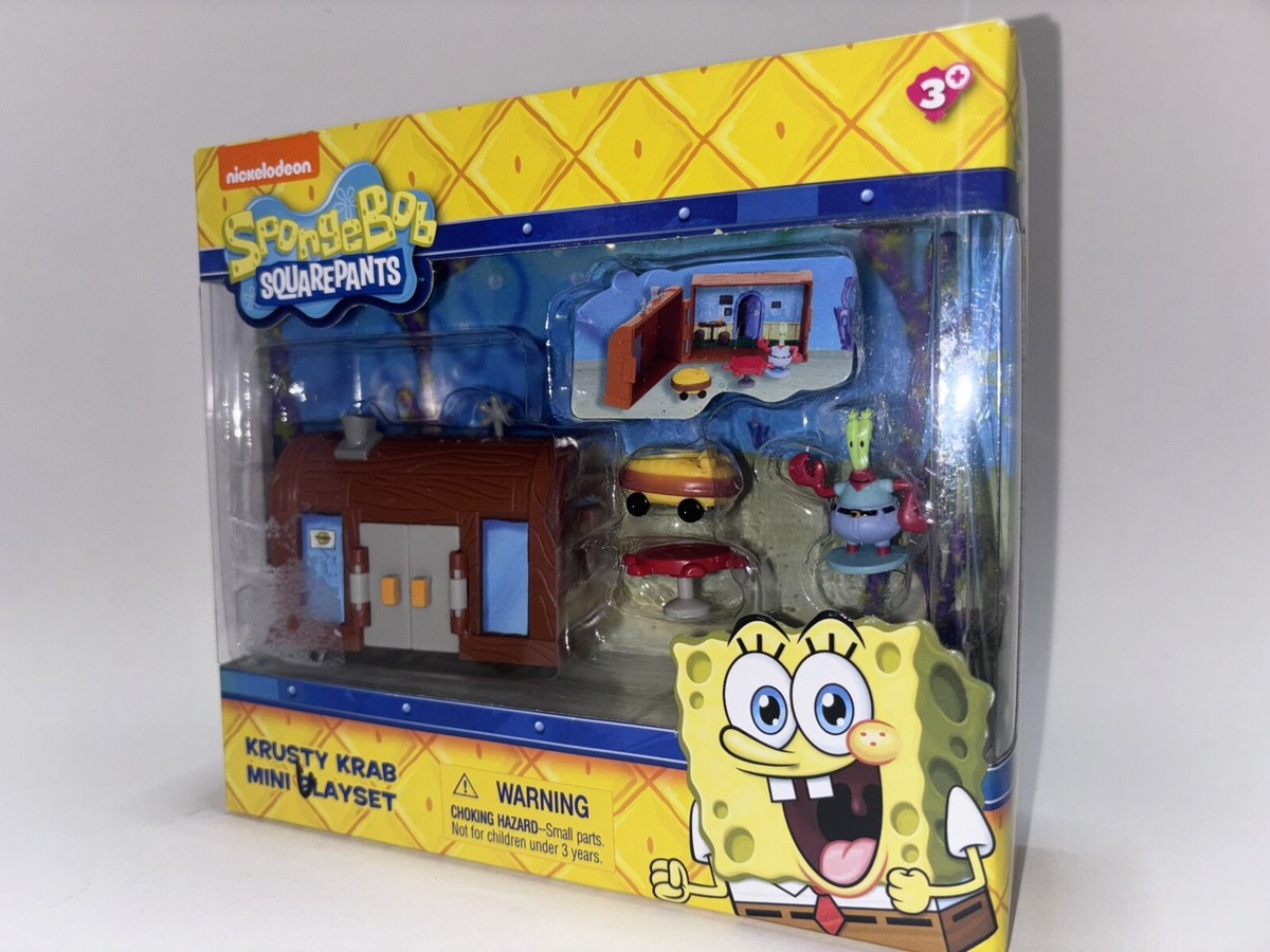 Spongebob Pineapple Playset