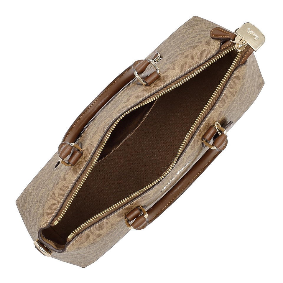 Coach Women fs Hand bag CW422 IMXHE GEORGIA SATCHEL Newarticle | eBay