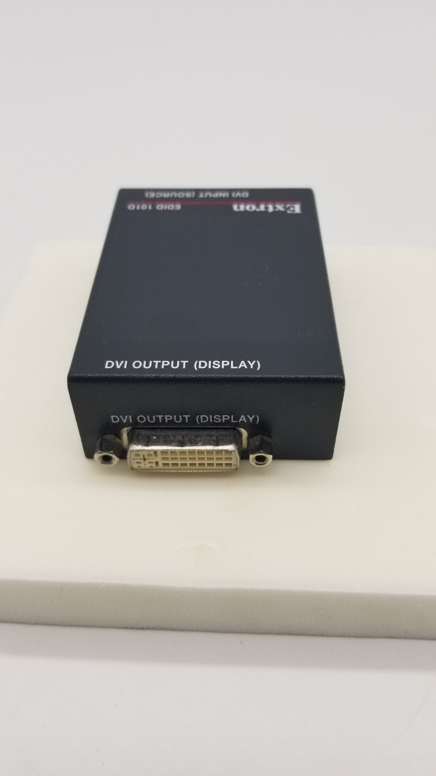 Extron EDID 101D EDID Emulator with EDID Minder for DVI 60-990-01 | eBay