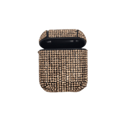 Bling Luxurious Rhinestone Diamond Design Case Cover ROSE GOLD For ...