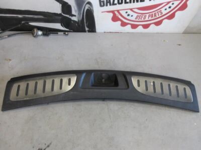 2011-2021 Dodge Durango Rear Liftgate Step Pad Scuff Plate | 1GW67DX9AC ...