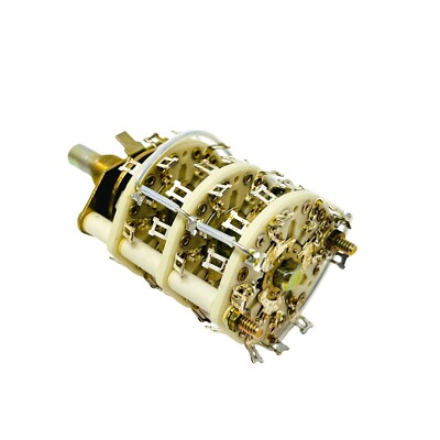 Rotary - Rotary Switch