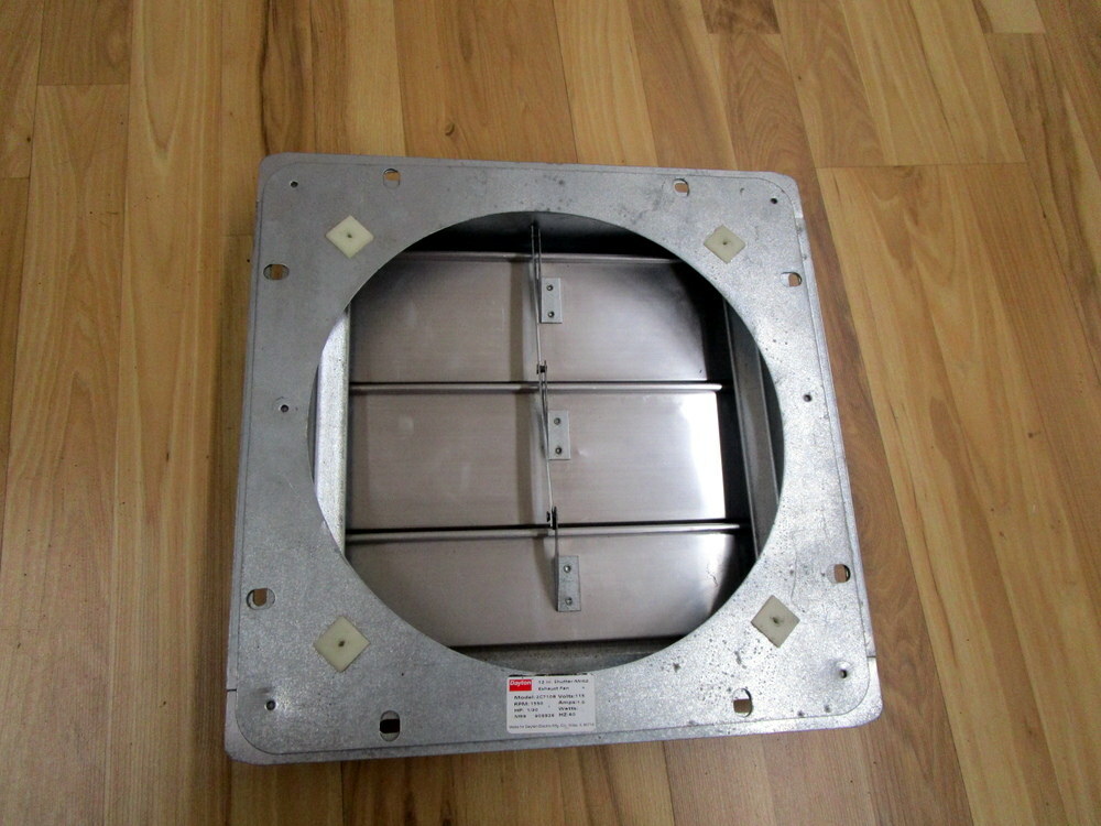 Dayton Ceiling Fan Shutters | Shelly Lighting