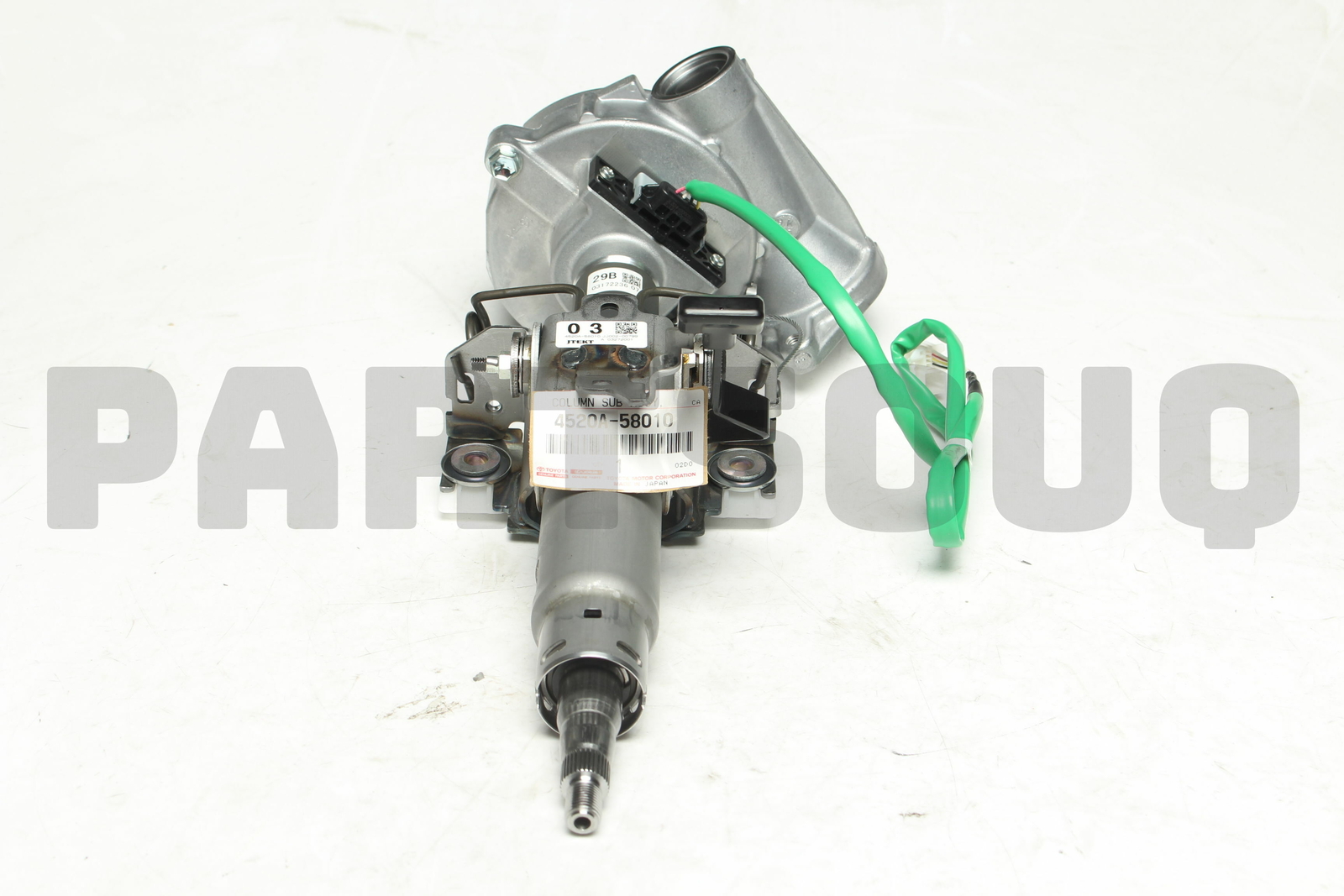 4520A58010 Genuine Toyota Column Sub-Assy Electric Power Steering 4520A ...