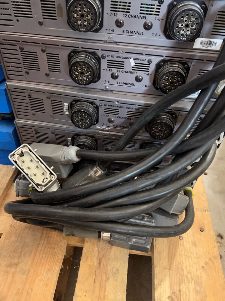 1x ETC Smartpack, DMX Dimmer-Pack – 12 Kanal #1268 | eBay