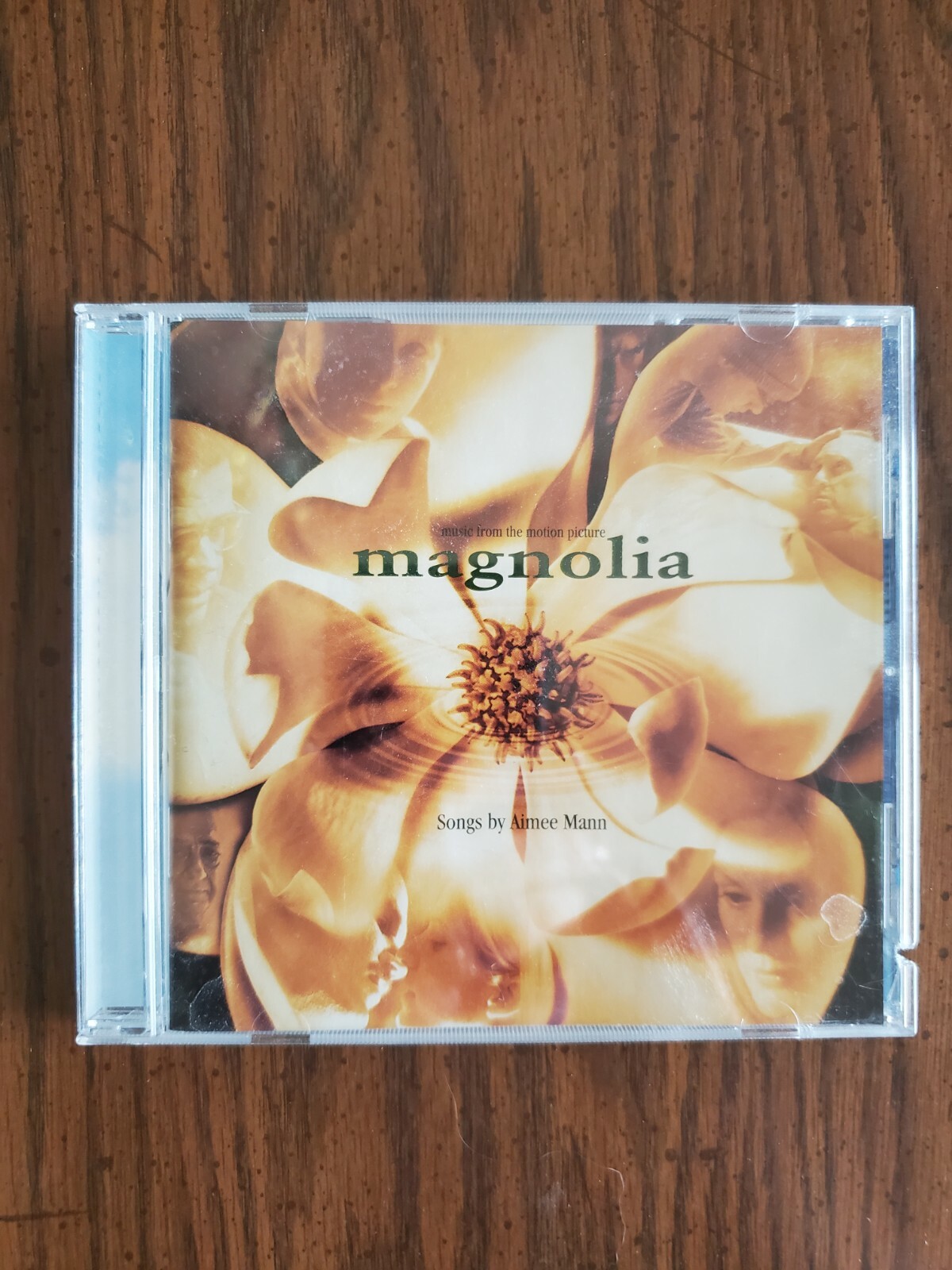 Magnolia Movie Soundtrack