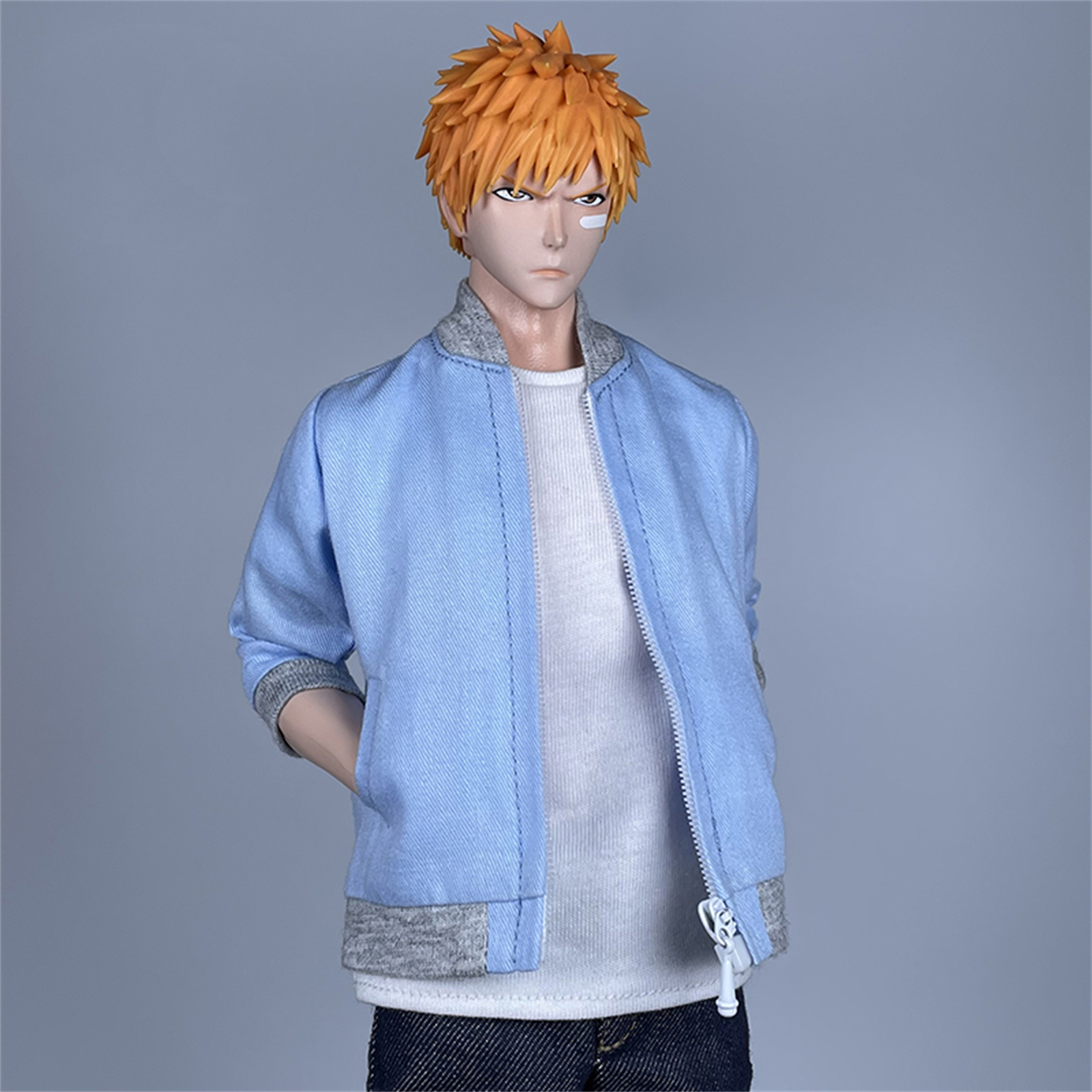 1/6 Male Doll Coat Jacket Baseball Uniform Man Clothes F 12" Action ...