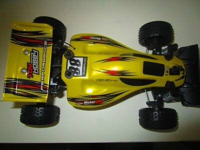 Motorama R/C CYCLONE II, REMOTE CONTROL CAR | eBay