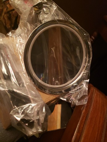 Mustang 65-66 Side Mirror Round Head. Replacement Parts. | eBay