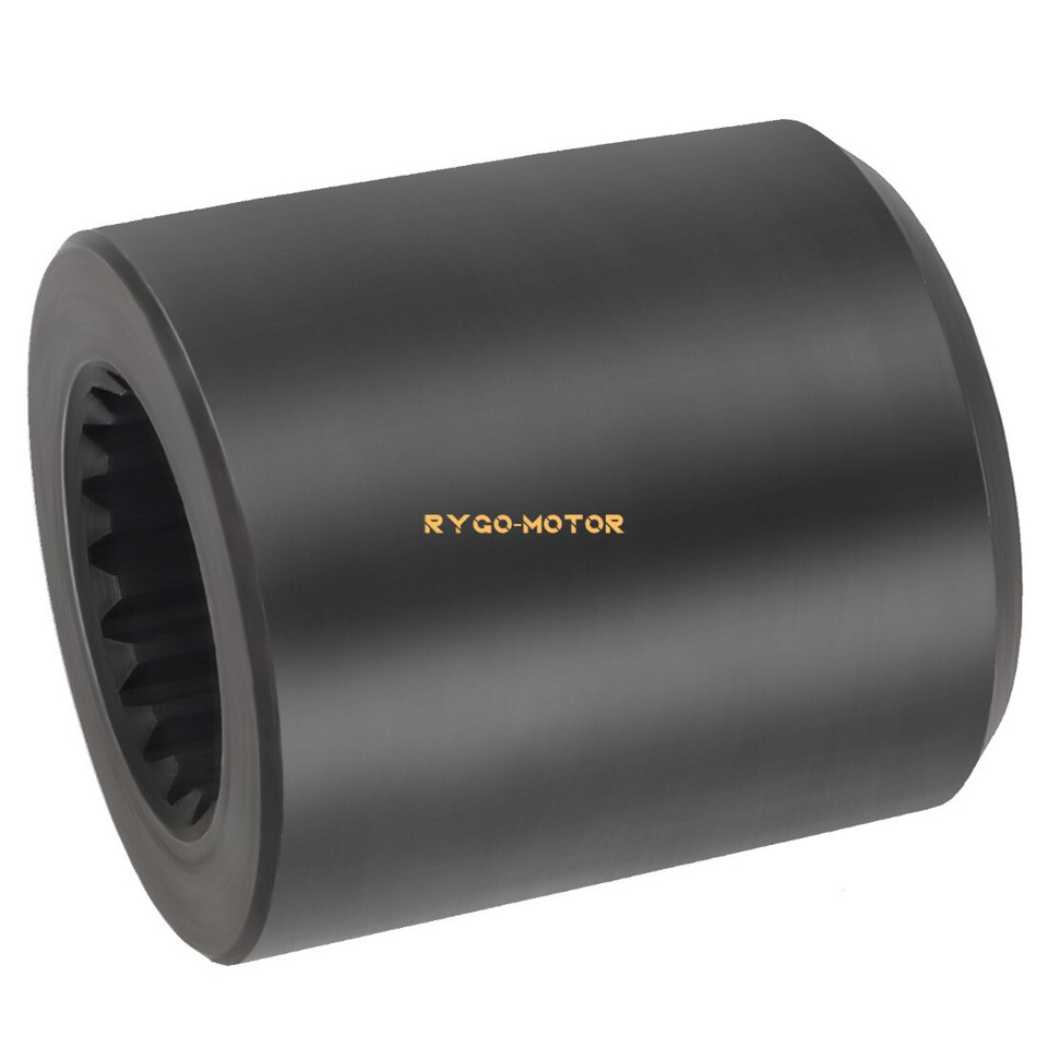 19 Spline Motor Coupler for EZGO E-Z-GO Golf Cart General Electric ...