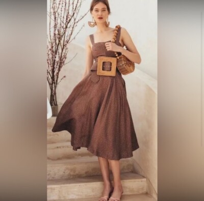 Cult Gaia Faye Dress | eBay