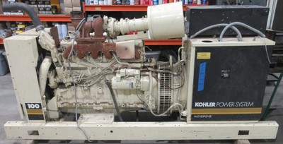 Generators - John Deere Diesel Generator Gensets