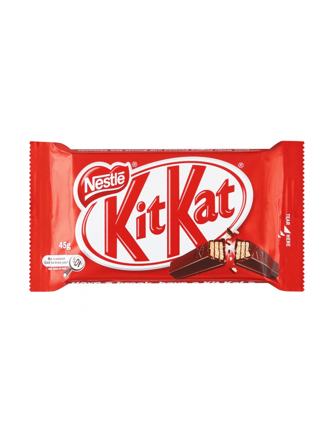 Nestle Kit Kat 4 Finger 45g x 48 | eBay