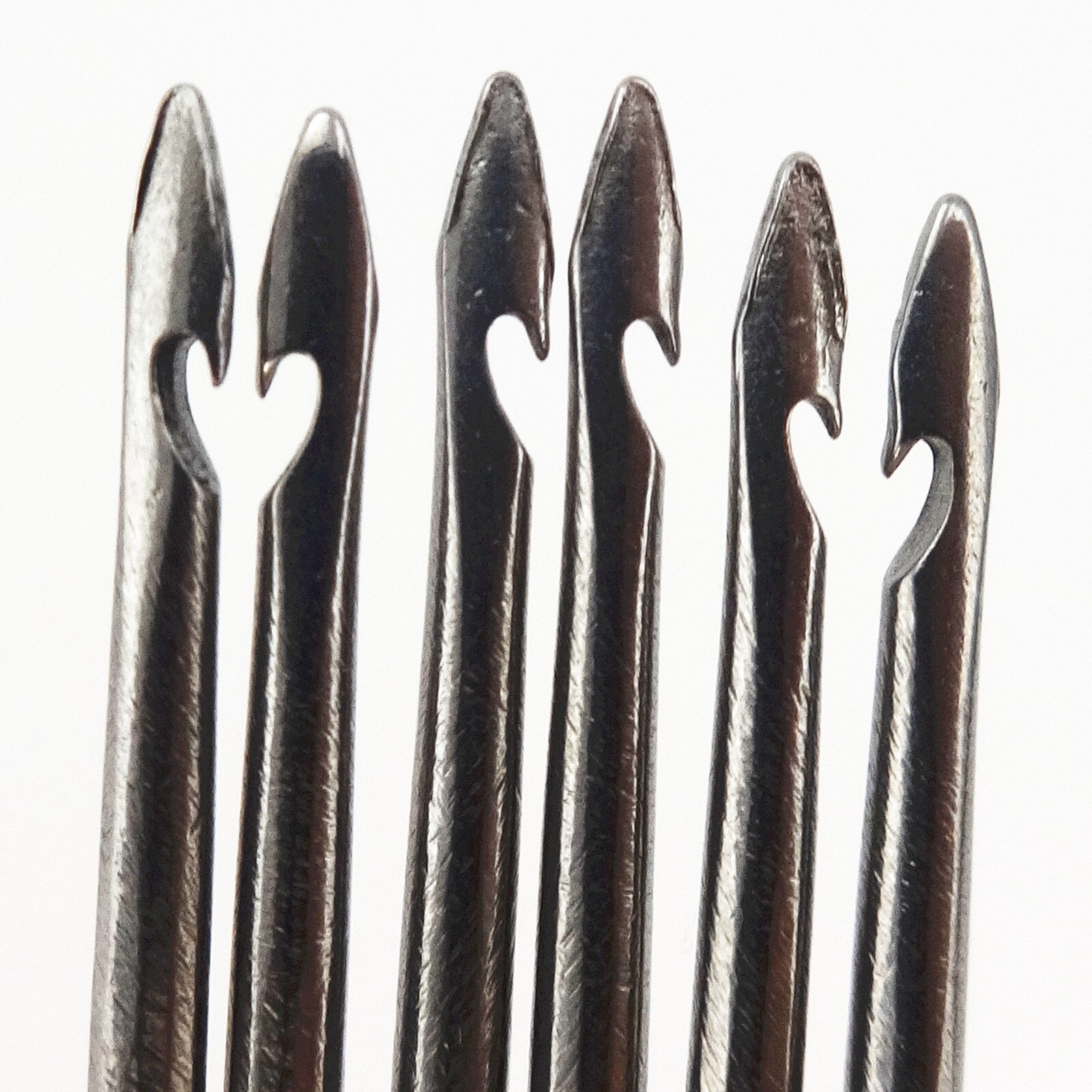 1pc 3#-4 Leather Craft Shoemaker Cobbler Sewing Stitching Hook Needle ...