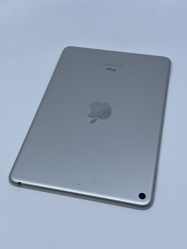 Apple iPad mini (5th Generation) 64 GB, Wi-Fi, 7.9 in - Silver - Good ...